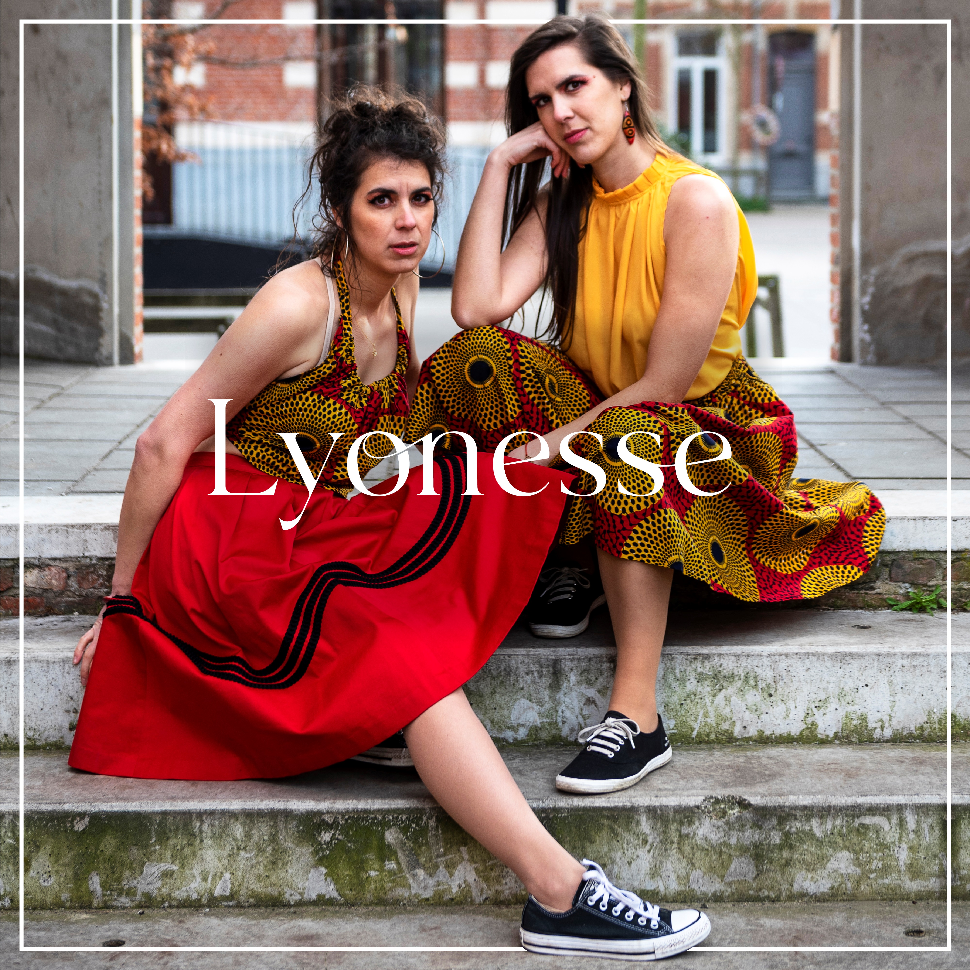 Lyonesse – Two sisters with their own brand of folk pop music.